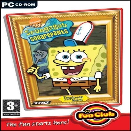 Spongebob Squarepants Employee Of