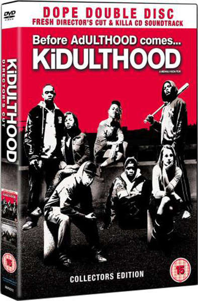 kidulthood poster