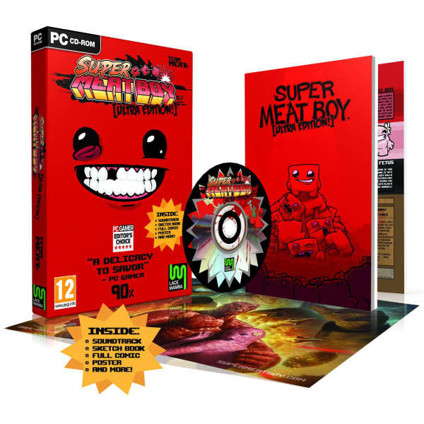 super meat boy ending theme