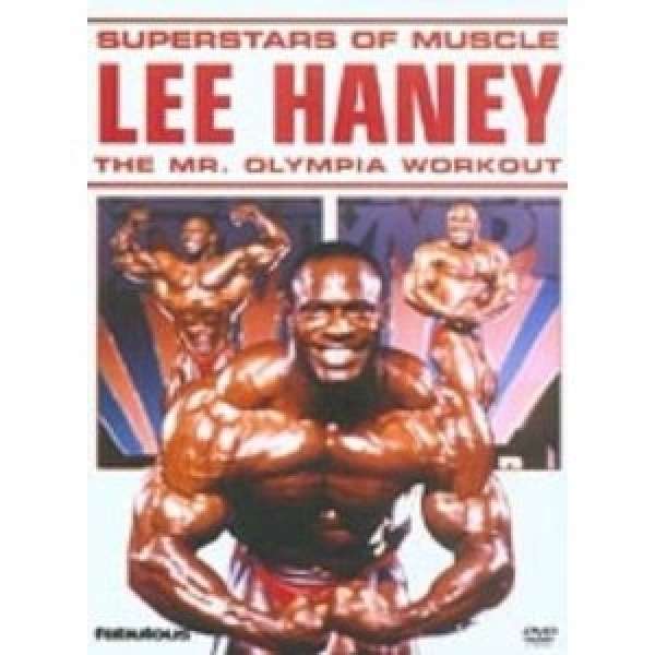 lee haney back workout