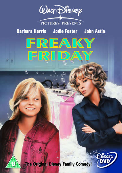 freaky friday 1977