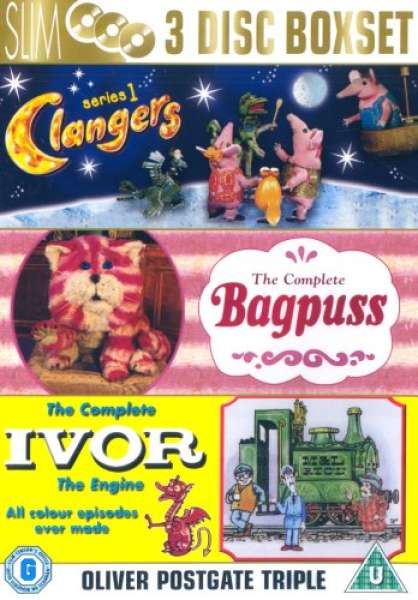 bagpuss vhs