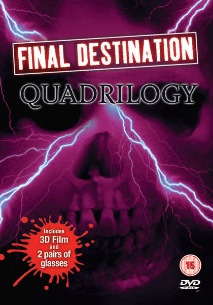 final destination dvds