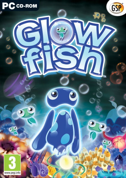 Glow Fish Game