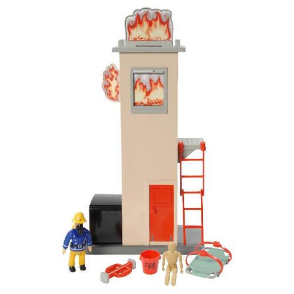 fireman sam lego set