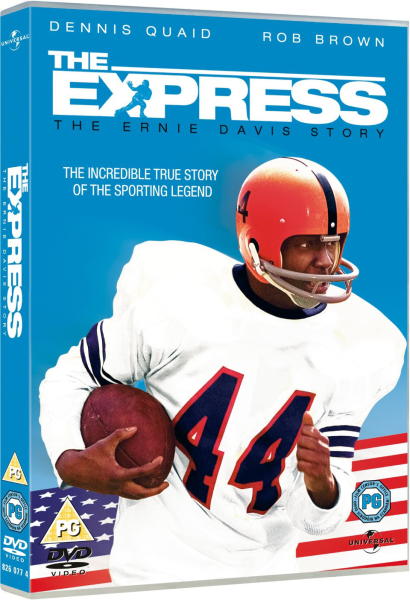rob brown the express