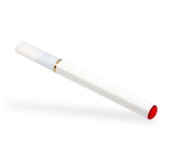 long white cigarette