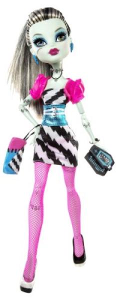 dancing monster high