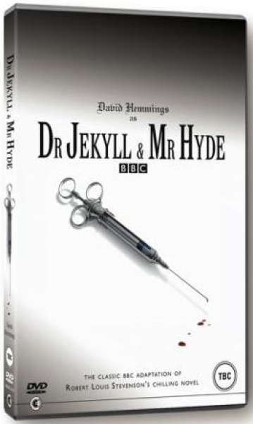 jekyll bbc dvd