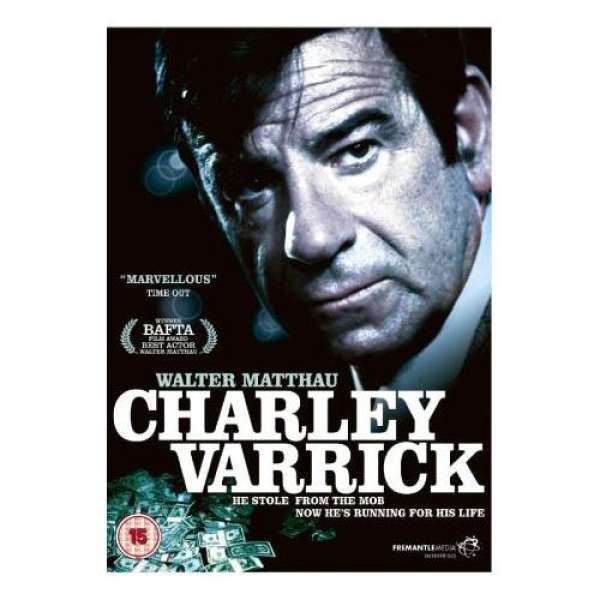 charley varrick