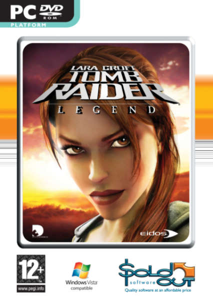 Tomb Raider Legend Pc