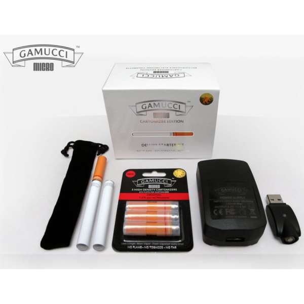 cartomizer outlet