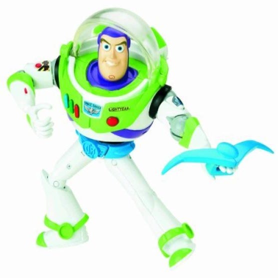 Toy Story 3 Buzz Toy Story 3 Buzz Tries To Fly!