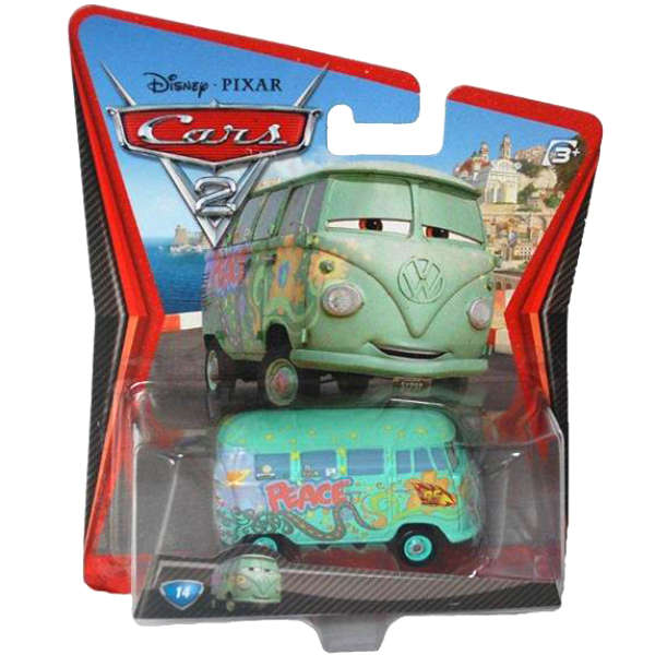 Cars 2 Characters Pictures