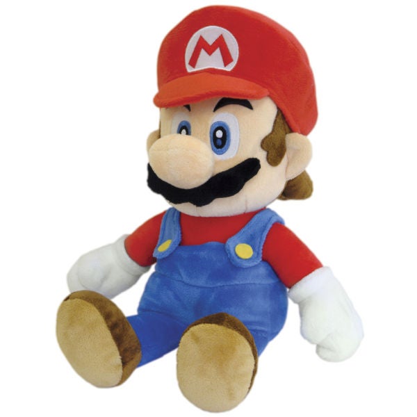 Nintendo Super Mario 12 Inch Character Plush Ice Mario, 59% OFF