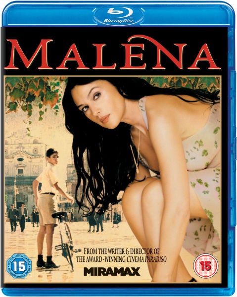 Malena 2000 Poster