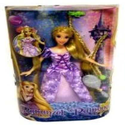 Rapunzel Tangled Hair Glowing 1321