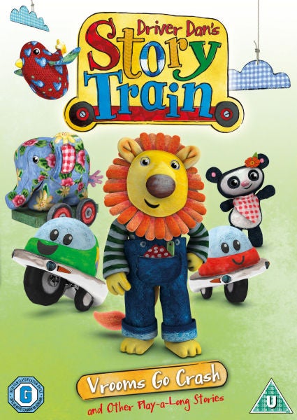 driver dan's story train picture