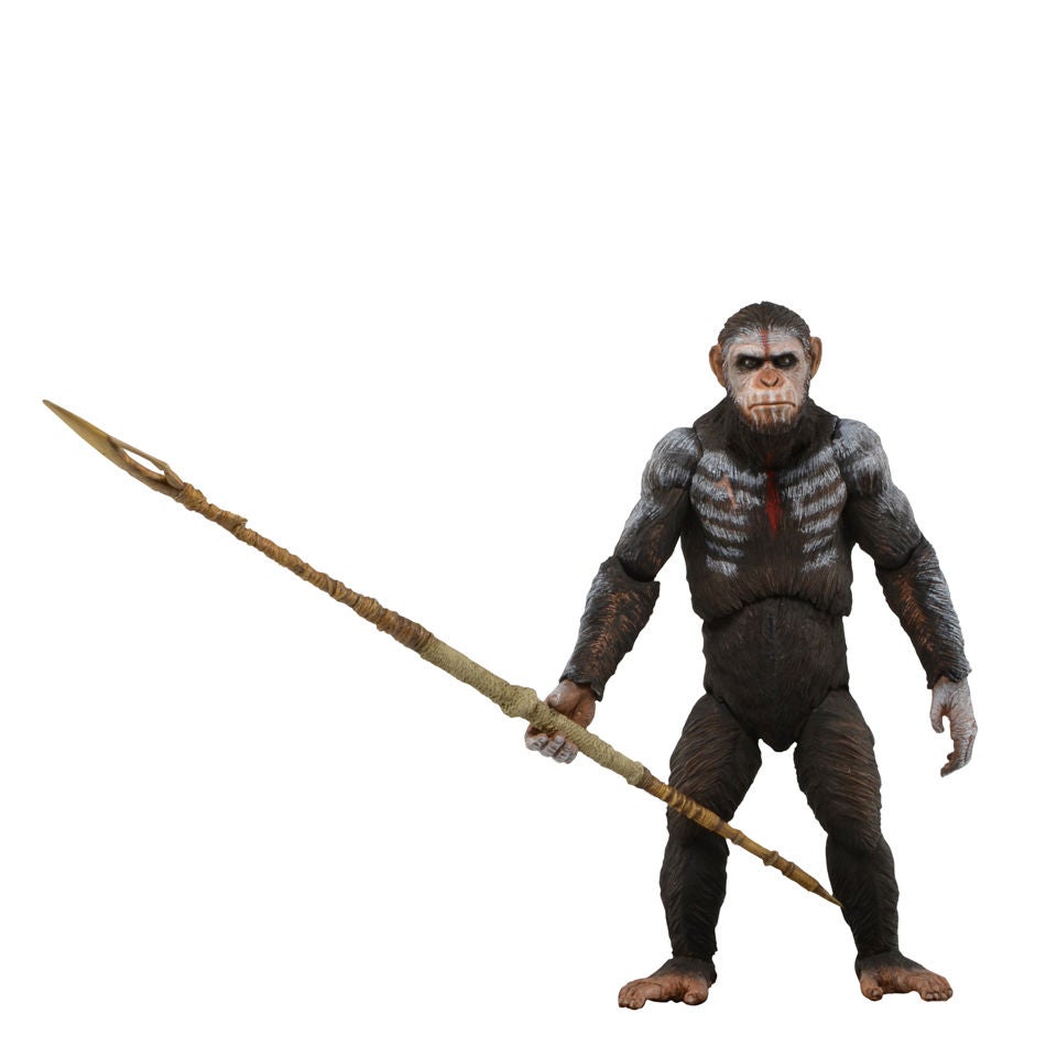Neca Dawn Of The Planet Of The Apes Series 2 Caesar