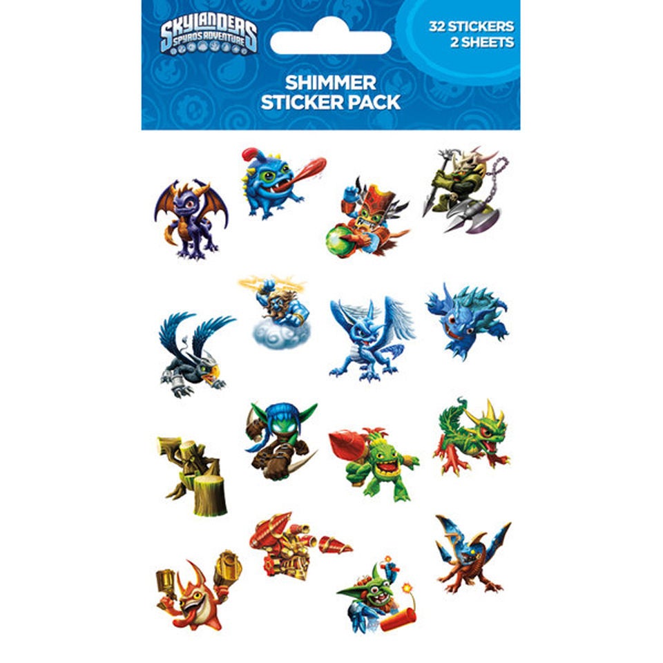 skylanders names