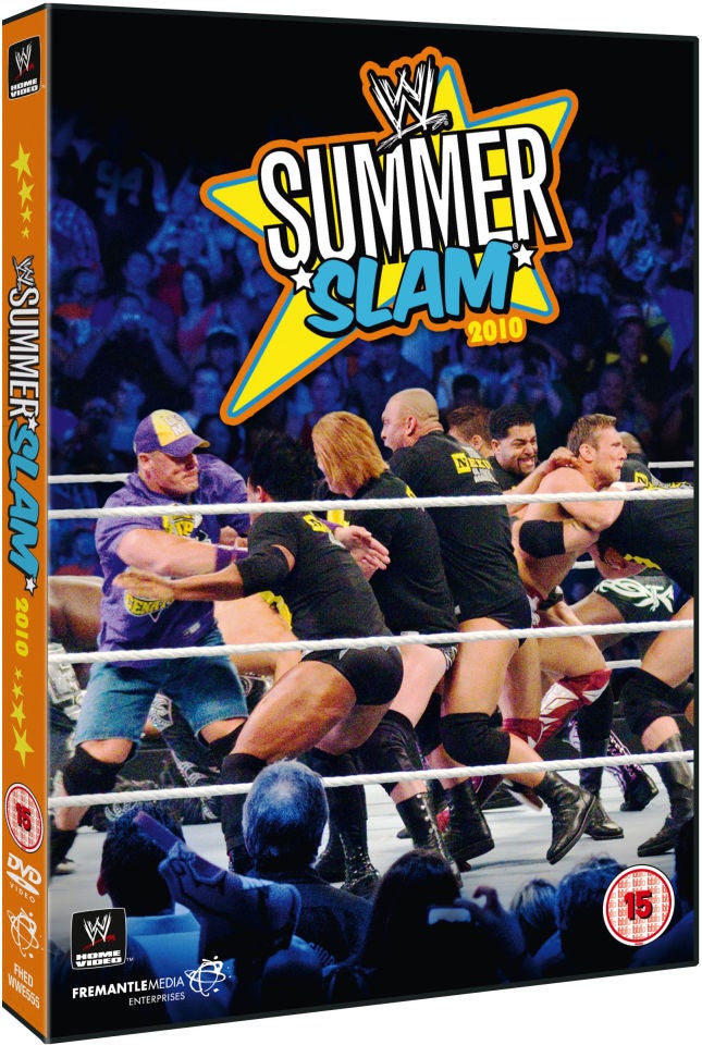 summerslam 2010 logo