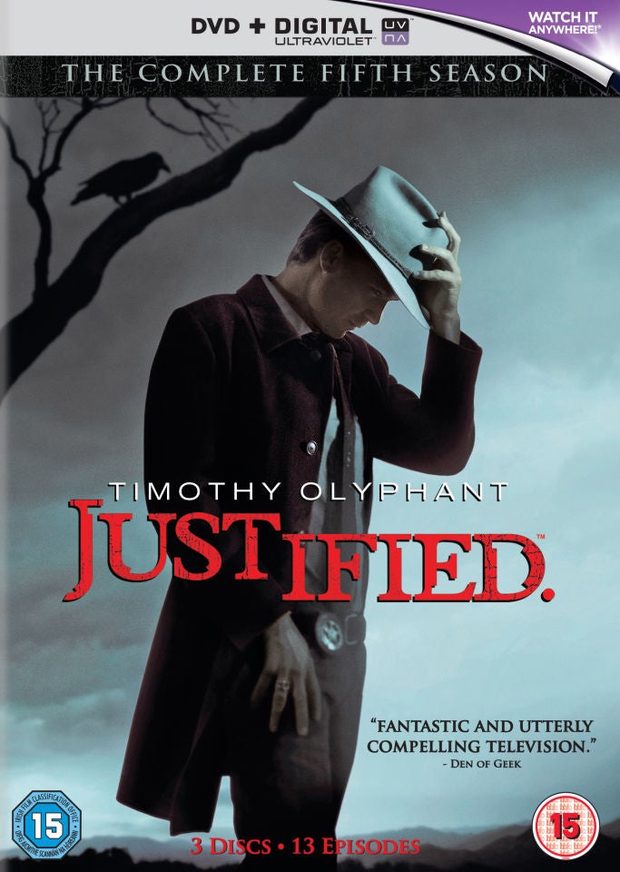 justified 5