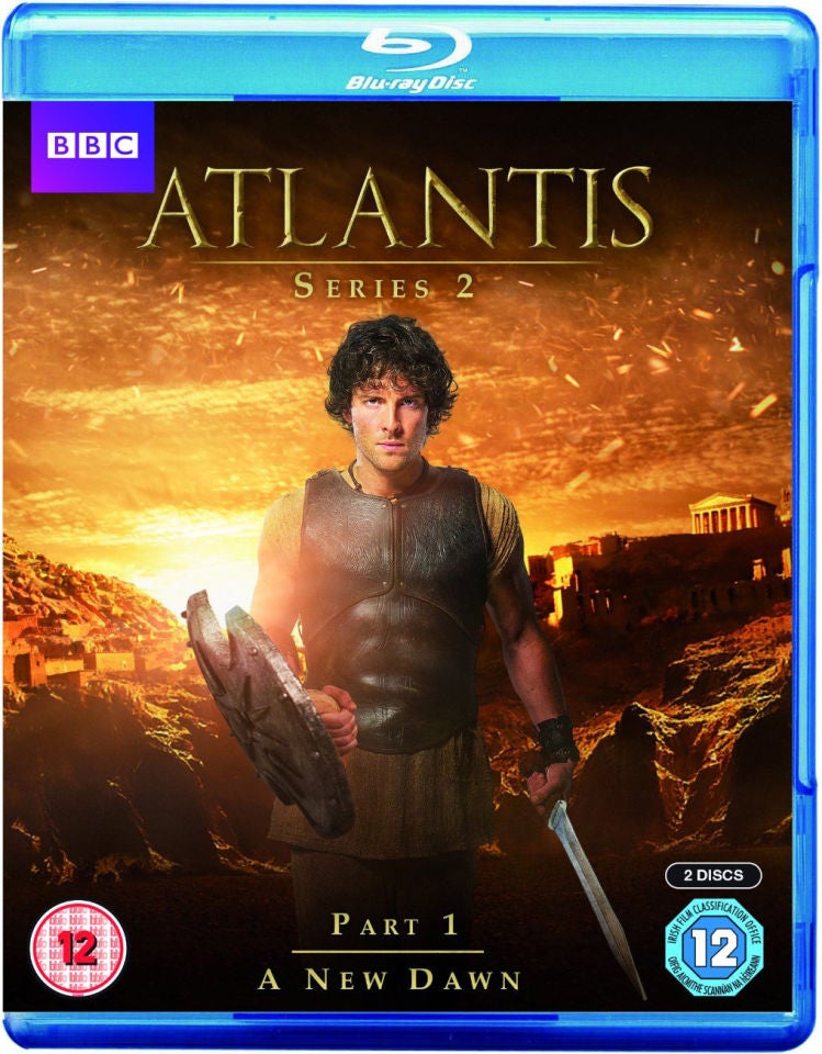 atlantis bbc one