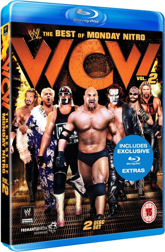 wcw nitro uk