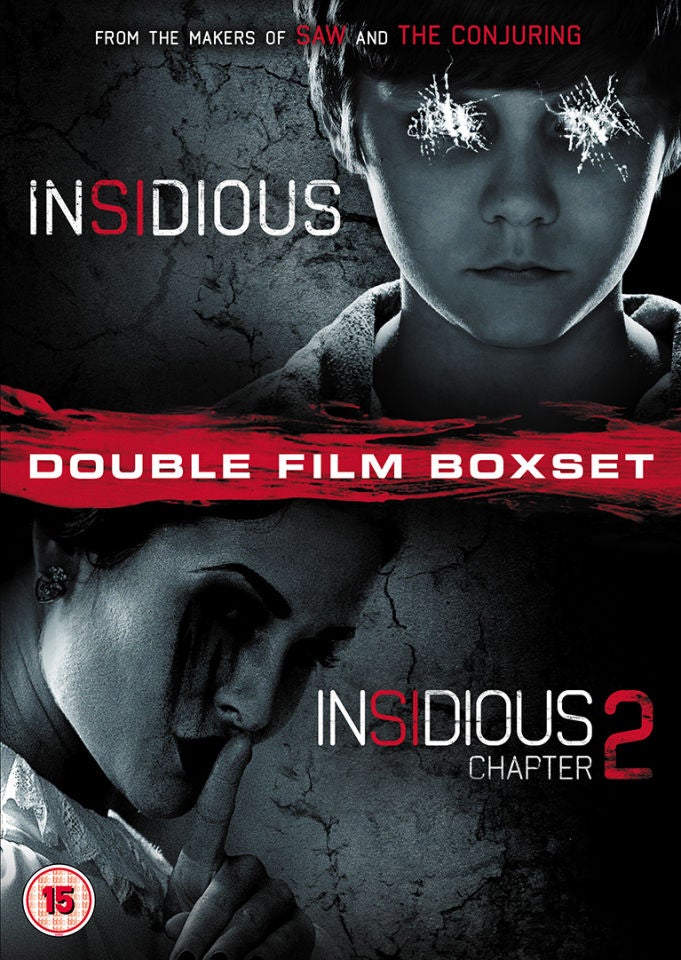 insidious box set