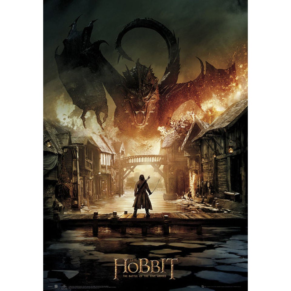 smaug poster