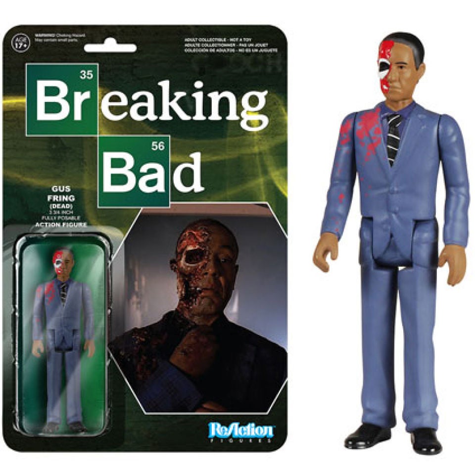 breaking bad action figures