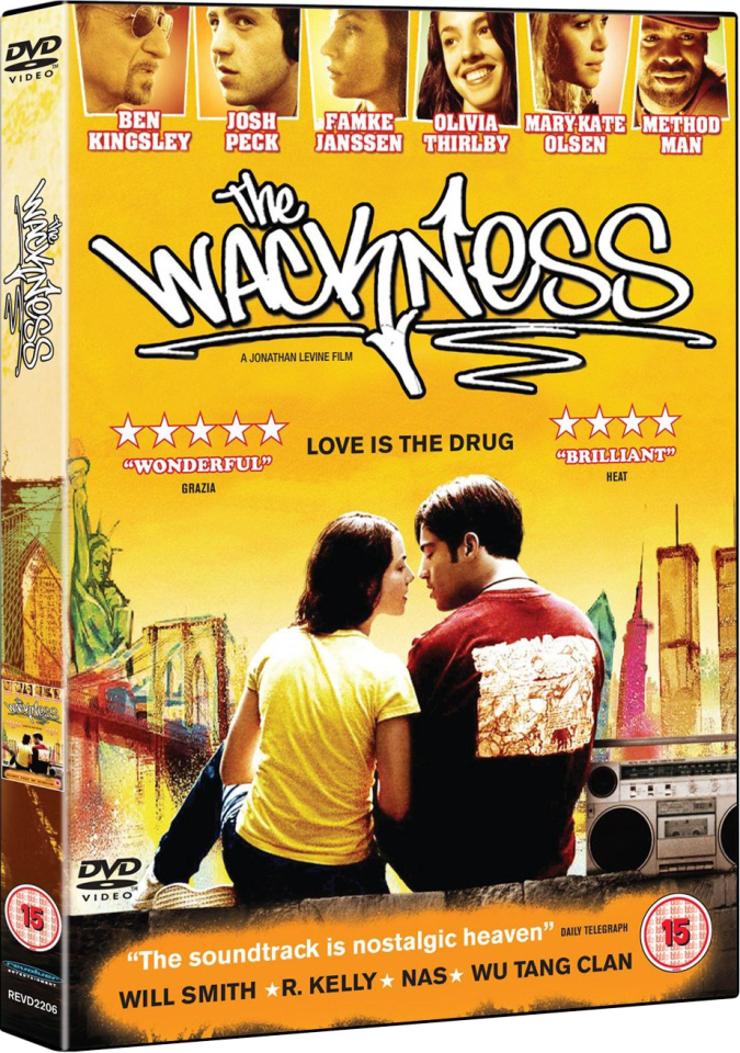 the wackness poster