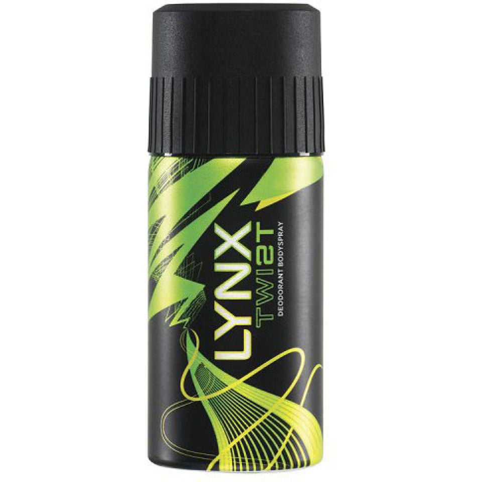 lynx spray