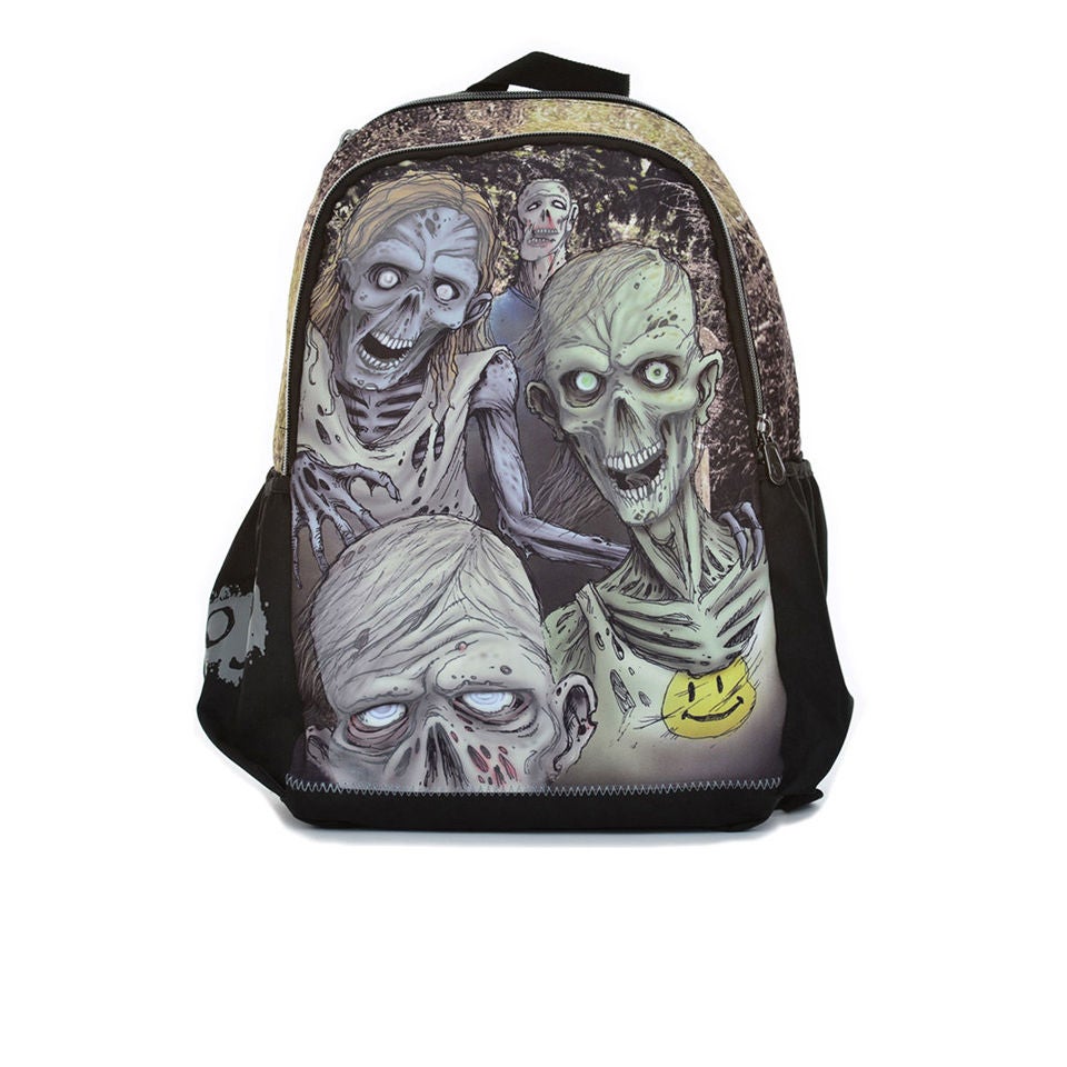 zombie backpack