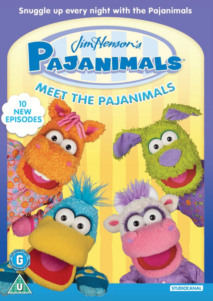 Pajanimals Pajanimals