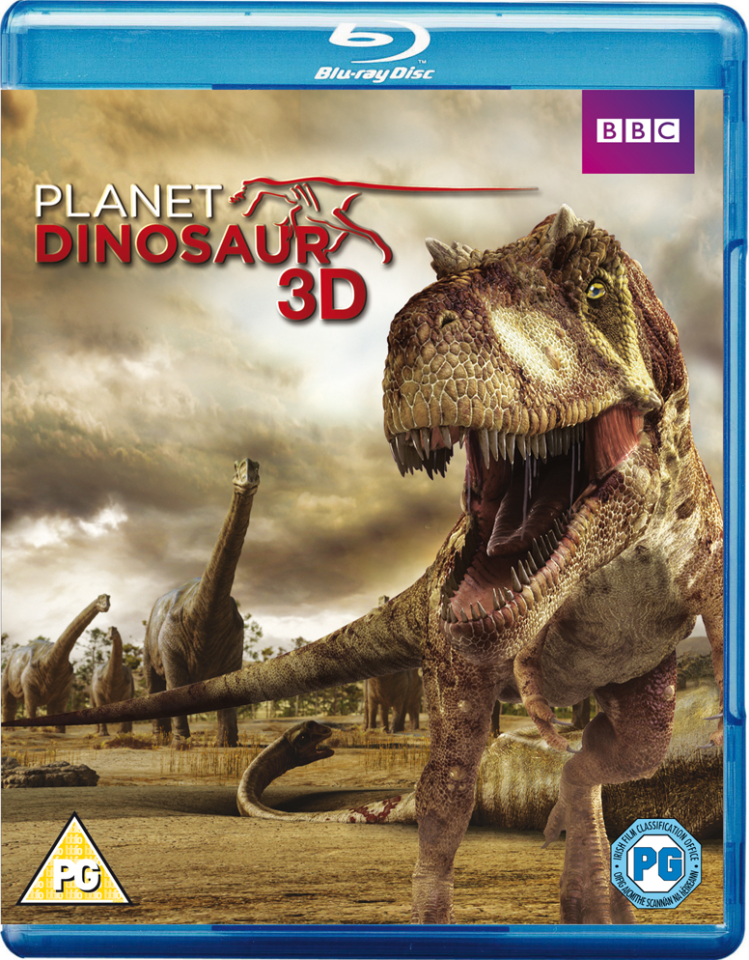 dinosaur planet bbc