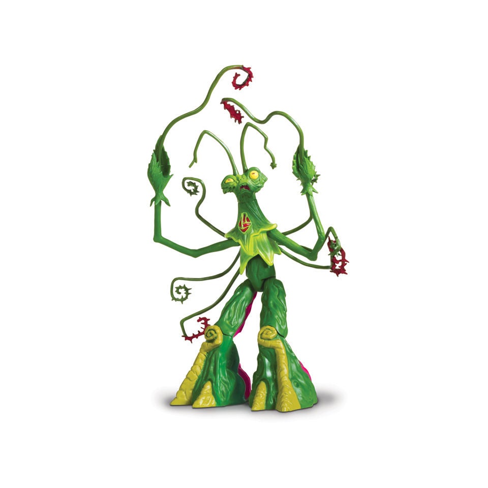 snake weed ninja turtles coloring pages