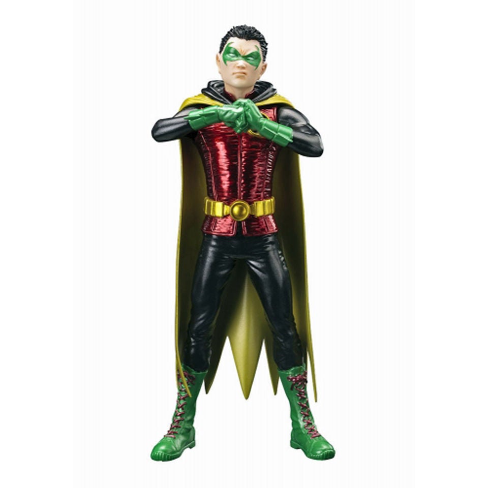 Robin New 52