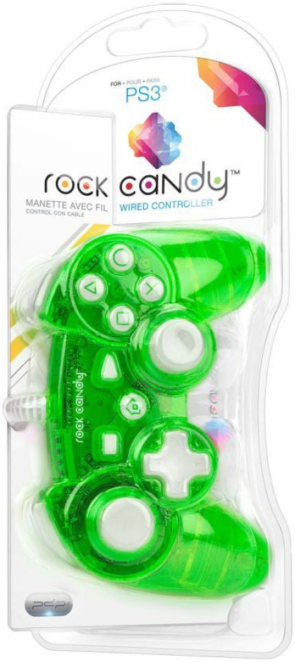candy rock controller