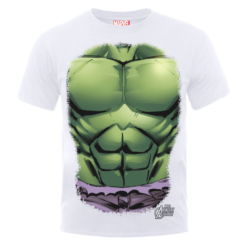 hulk chest
