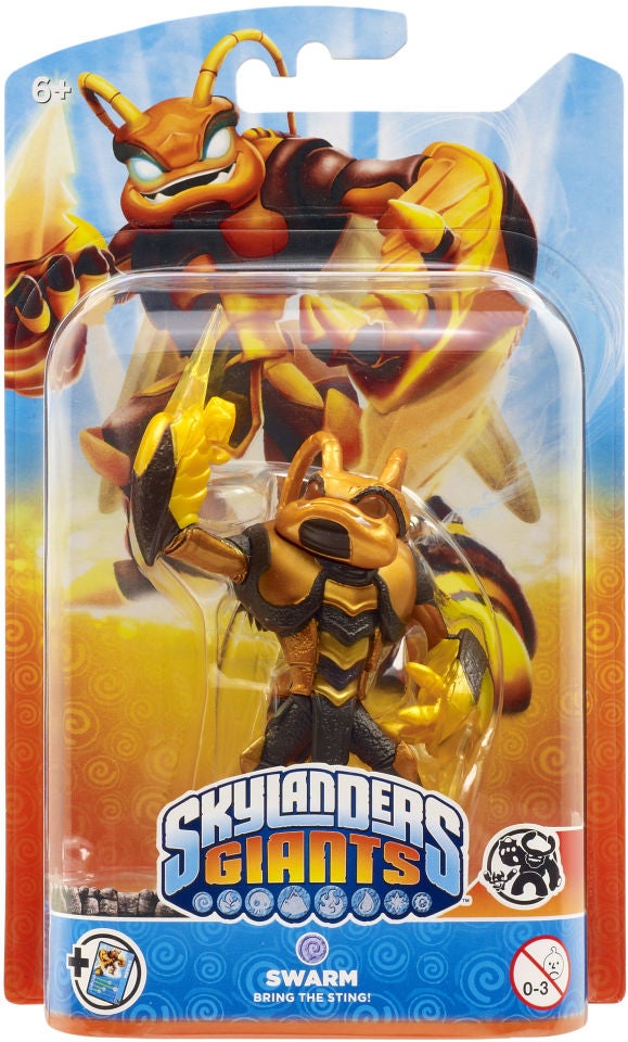 skylanders giants