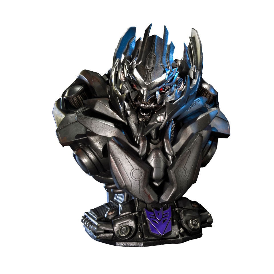 Transformers Revenge Of The Fallen Megatron