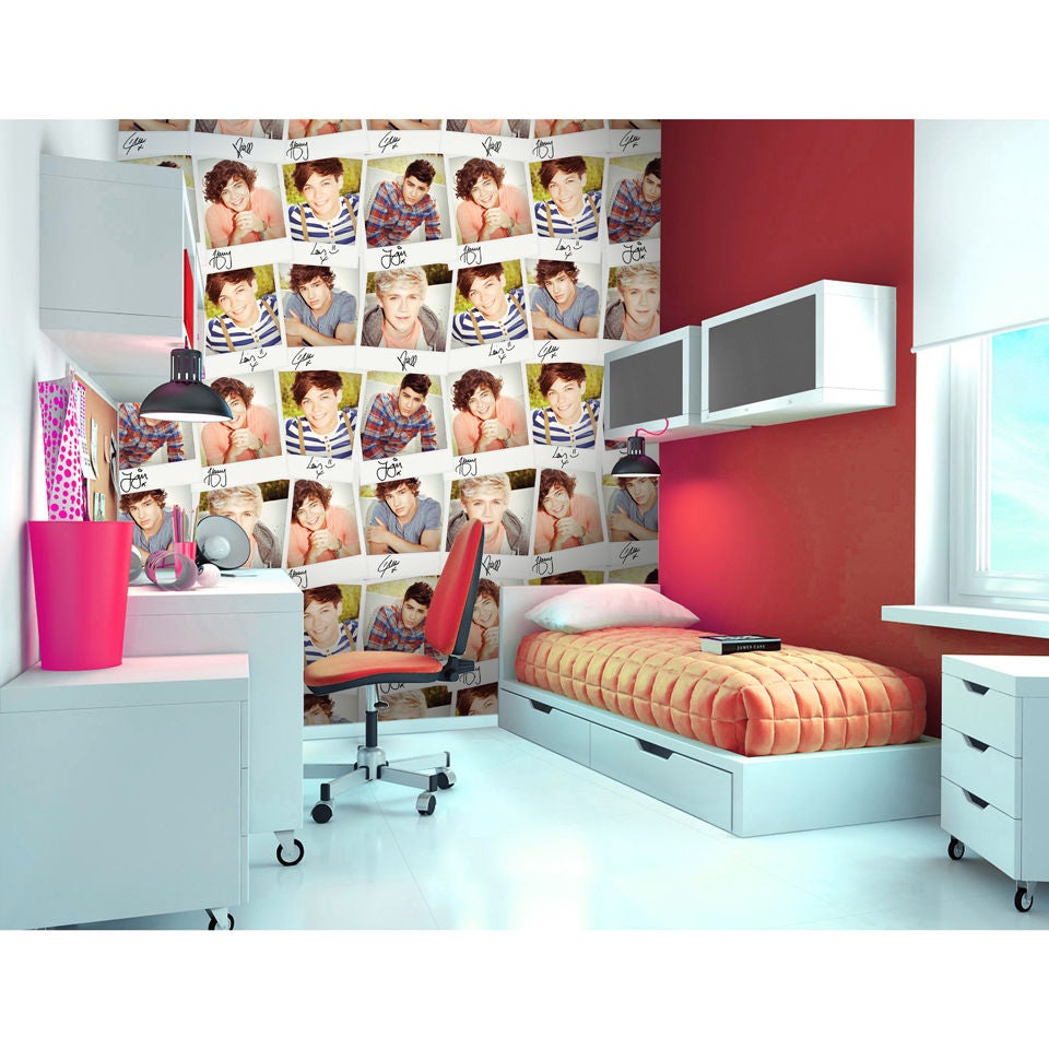 one direction wall