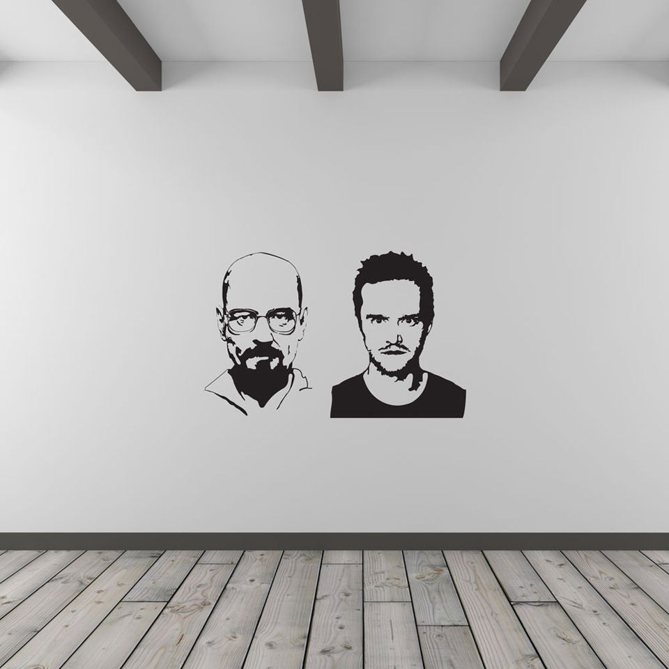 Breaking Bad Jesse Decal