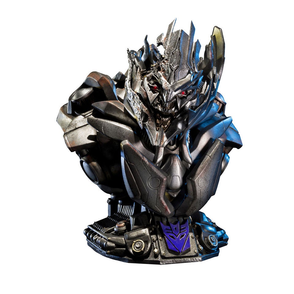 Transformers Age Of Extinction Megatron Head