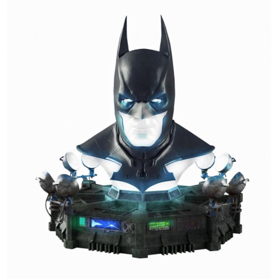 Batman Arkham Origins Pak Replica Batman Arkham Origins Collector's