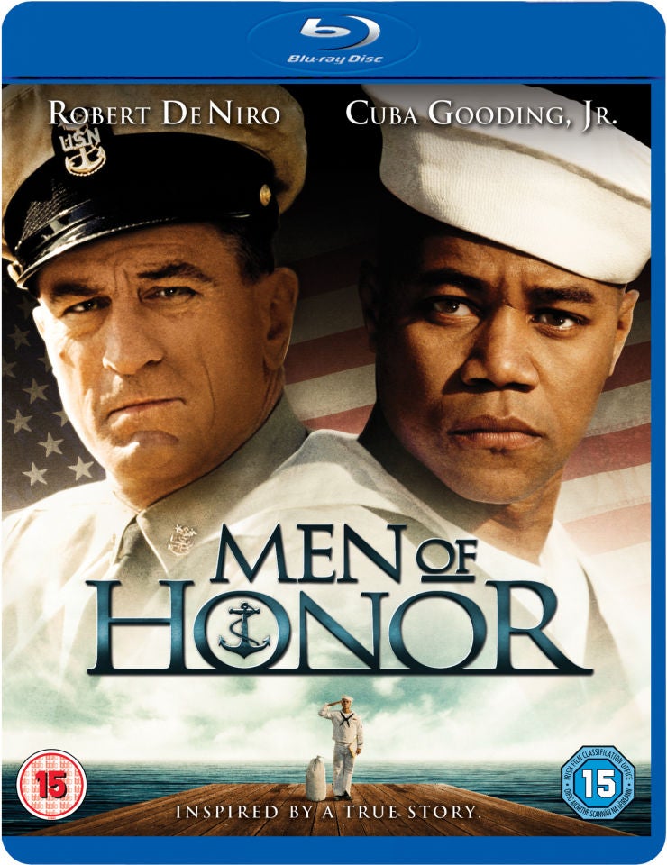 Men Of Honor Logo Men Of Honor (Film, 2000) MovieMeter.nl