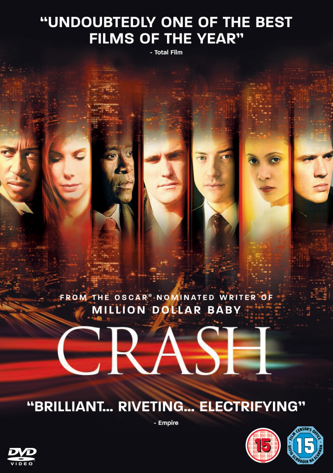 crash 2005