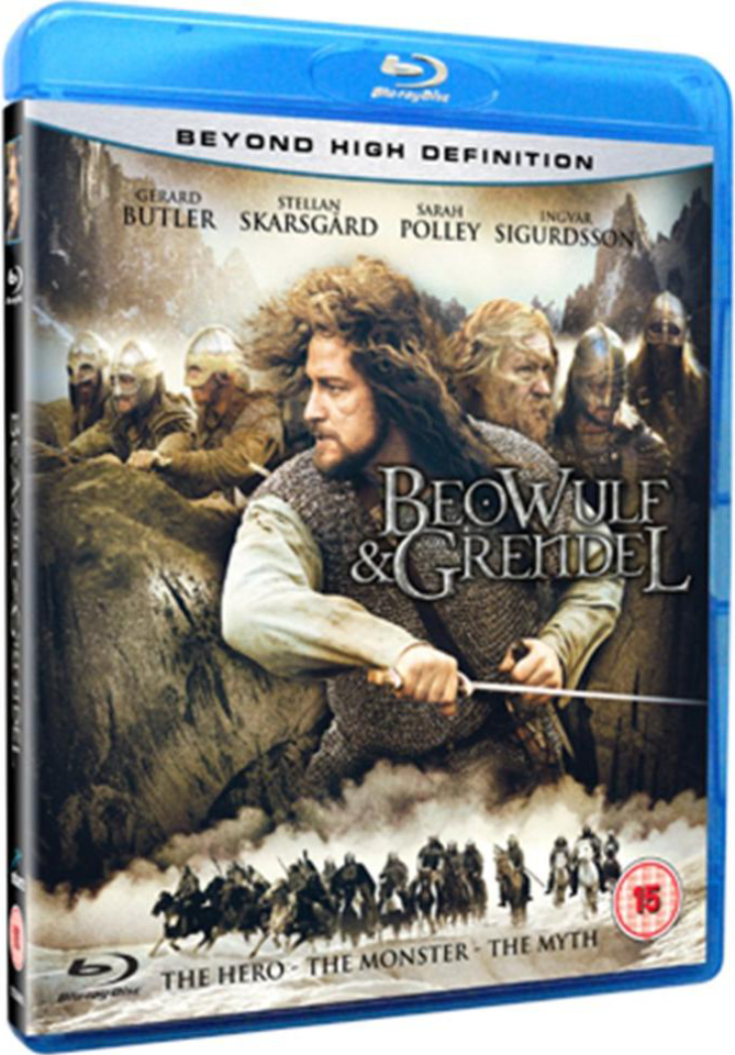 beowulf blu ray