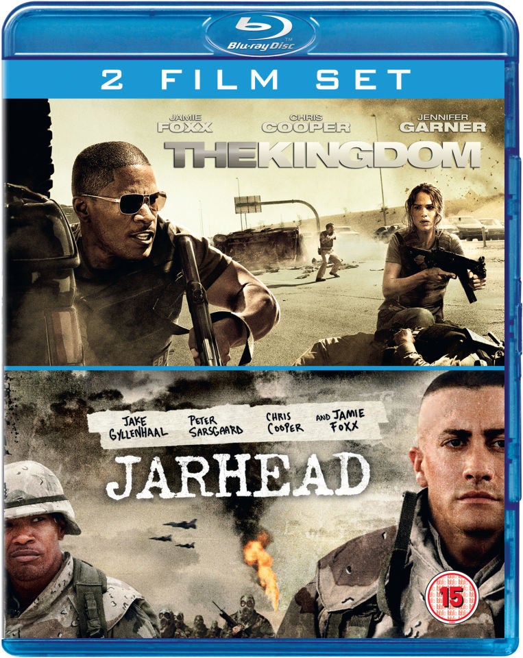 Jarhead Dvd Cover